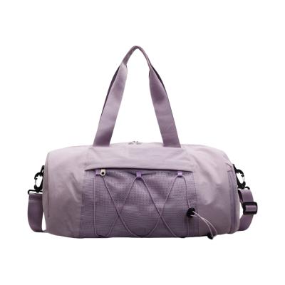 China Custom Fashionable Large Capacity Travel Duffel Bag for sale