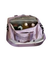 China Custom Fashionable Large Capacity Travel Duffel Bag for sale
