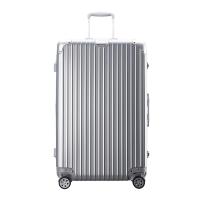 China Factory Price Oem/Odm Abs Suitcase Travel 20 24 28 Inch Luggage 3 Piece Set Trolley Case Black Carry on Luggage for sale