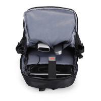 China New Large Capacity Unisex Casual Oxford Backpack Multi-functional Simple USB Rechargeable Laptop Bag Business for sale