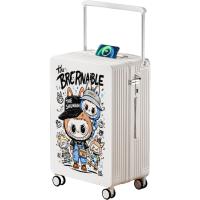 China Customize Logo Hardside Spinner Luggage 20