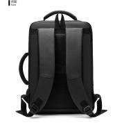 China Unisex Waterproof Oxford Letter Backpack Travel Lightweight Large Capacity Sturdy Durable USB Charging for sale