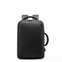 China Unisex Waterproof Oxford Letter Backpack Travel Lightweight Large Capacity Sturdy Durable USB Charging for sale