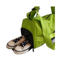 China Multi-Carry Travel Duffle Bag Wet-Dry Separation with Shoe Compartment Backpack Shoulder Crossbody for Yoga Fitness Gym for sale