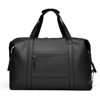 China Large Capacity Travel Duffle Bag with Wet Dry SeparationMen Women Water Resistant Gym Bag Sports Business Weekend for sale