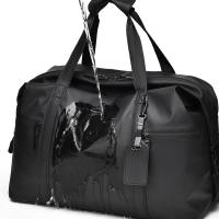 China Large Capacity Travel Duffle Bag with Wet Dry SeparationMen Women Water Resistant Gym Bag Sports Business Weekend for sale