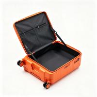 China 3pcs High Quality Travel Trolley 4 Wheels ABS Luggage Trolley Suitcases Sets for Long-distance Travel for sale