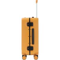 China Classic Durable PC Carry-On Luggage Set Lock Drawbar Wide Telescopic Handle Custom Logo Unisex Holiday Business Travel for sale