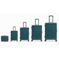 China Hard Shell Luggage Maletas De Viaje Set Suit case Bags Trolley Valigia Valises 4 Spinner Wheels Carry-on Travel Suitcase Sets for sale