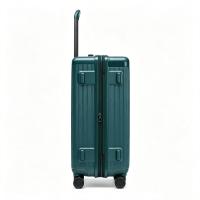 China Hard Shell Luggage Maletas De Viaje Set Suit case Bags Trolley Valigia Valises 4 Spinner Wheels Carry-on Travel Suitcase Sets for sale