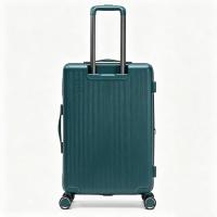 China Hard Shell Luggage Maletas De Viaje Set Suit case Bags Trolley Valigia Valises 4 Spinner Wheels Carry-on Travel Suitcase Sets for sale