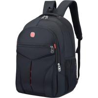 China New Arrival Mochila Outdoor Girls College Lightweight Black Schoolbag Bookbags Travel Student Laptop School Bags Backpacks for sale