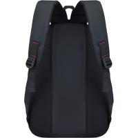 China New Arrival Mochila Outdoor Girls College Lightweight Black Schoolbag Bookbags Travel Student Laptop School Bags Backpacks for sale