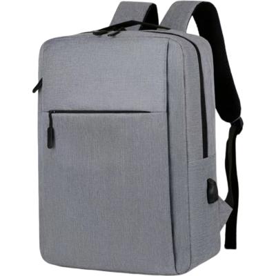 China Hot Selling New Arrival Scratch Resistant with USB Port Business Multifunctional Large Capacity Laptop Backpack for Business for sale