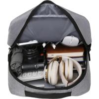 China Hot Selling New Arrival Scratch Resistant with USB Port Business Multifunctional Large Capacity Laptop Backpack for Business for sale