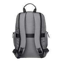 China Nylon Fabric Laptop Bag for Everyday Lightweight Fashion Backpack Solid and Soft Waterproof Backpacks for sale