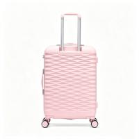 China Hard Shell Luggage Maletas De Viaje Set Suit case Bags Trolley Valigia Valises 4 Spinner Wheels Carry-on Travel Suitcase Sets for sale