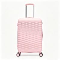 China Hard Shell Luggage Maletas De Viaje Set Suit case Bags Trolley Valigia Valises 4 Spinner Wheels Carry-on Travel Suitcase Sets for sale