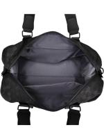 China Jusenda Large Capacity Durable Travel Bag with Custom Logo Neutral Geometric Fashion Business Design for sale