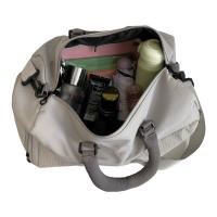 China Lightweight Oxford Travel Duffel Bag Large Capacity Sports Gym Bag Waterproof Business Weekend Bag with Zipper Closure for sale