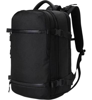China Carry on Backpack Large Travel Soft School Bags for Men Airline Approved GYM Backpack Waterproof Business Laptop Daypack for sale