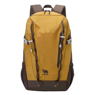 China Wholesale Custom Unisex Outdoor Camping Rucksack Stylish Waterproof Travel Day Pack for Hiking Casual Backpack Bag for sale