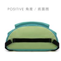 China Waterproof Kids Man Basketball Storage Custom LOGO Polyester Nylon Drawstring Backpack Bag With Zipper for sale