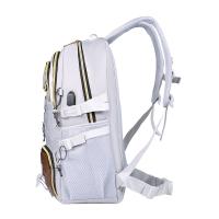 China Unisex Large-Capacity Waterproof Oxford Material Zipper Closure Outdoor Backpack for Hiking and Sport Factory Price for sale