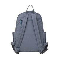 China Custom Logo Lightweight Waterproof Nylon Backpack Breathable Travel Hiking Backpack Large Capacity School Backpack for Men Women for sale
