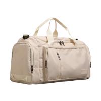 China Large Capacity Unisex 36-55L Short Trip Travel Bag 2026 New Dry Wet Separation Swimming Sports Fitness Luggage Storage Bag for sale