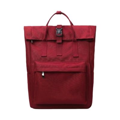 China Large Capacity Backpack for Men and Women Simple Business All-Match for Hiking and School for sale