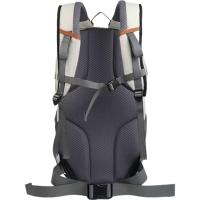 China Large Capacity 30L Anti-Theft Outdoor Backpack for Men and Women Soft Polyester Material with Zipper Closure for sale
