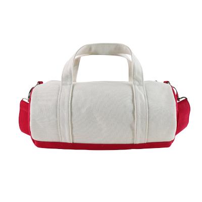 China Custom Heavy Duty Large Fitness Travel Duffle Bag Waterproof Sports Gym Duffle Bag Canvas for sale