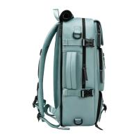 China Men's Stylish Geometric Design Waterproof Oxford Backpack Zipper Inspired Business Sports for College Students Laptop Polyester for sale