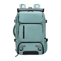 China Men's Stylish Geometric Design Waterproof Oxford Backpack Zipper Inspired Business Sports for College Students Laptop Polyester for sale