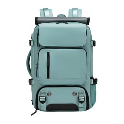 China Men's Stylish Geometric Design Waterproof Oxford Backpack Zipper Inspired Business Sports for College Students Laptop Polyester for sale