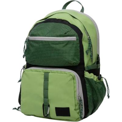 China Waterproof Nylon Foldable Backpack Portable Lightweight School Backpack for Students Kids Adults Travel Outdoor Use for sale