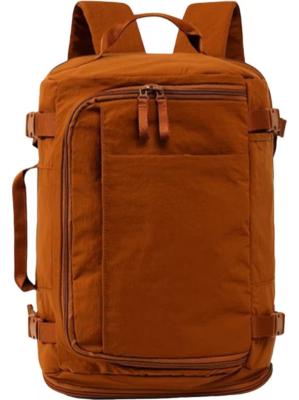 China Custom Unisex Large Capacity Waterproof Laptop Backpack, Casual Oxford Polyester Computer Bag for College High School for sale