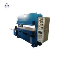 China Large Type Rubber Sole Sheet Vulcanizing Press Machine for sale