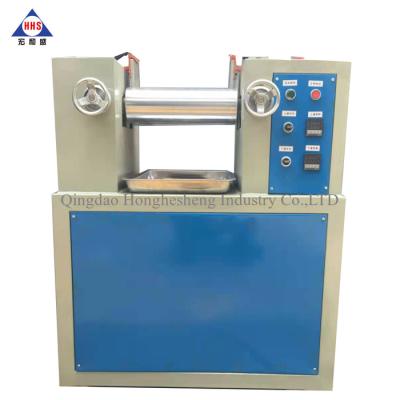 China Desktop Mixing Rubber Lab Equipment 60hz HRC 50 for sale