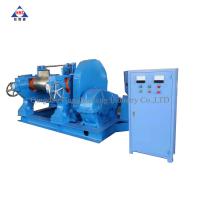 China 1000mm Length 400mm XK400 Dia Open Mixing Mill Plastic Rubber Mixing Machine OEM for sale