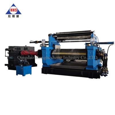 China 55KW 450mm Open Mixing Mill for sale
