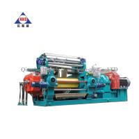China XK560 560*1530mm Low Noise Open Mill Rubber Mixing 90KW Water Cooling for sale