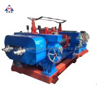 China 660mm Two Roll Rubber Mixing Mill for sale