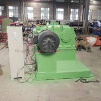 China XK450 Hot Rubber Band Two Roll Mixing Mill Rubber Mixing Machine for sale