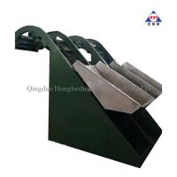 China Rubber Kneader Bucket Elevator For Rubber Mixing Mill for sale