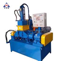 China Laboratory Rubber Kneader Machine 3L Double Rotors Type for sale