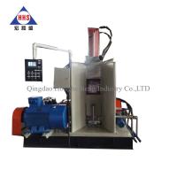 China 250L Intensive Rubber Kneader Machine Dispersion Internal Rubber Compound Mixer for sale
