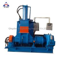 China Front Loading Rubber Banbury Mixer 32r/min With Rotors for sale