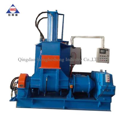 China 110KW Actuating Motor Rubber Dispersion Kneader 75L For TPR EVA for sale